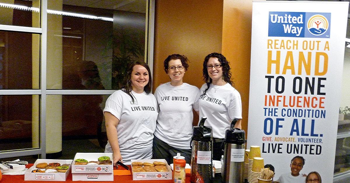 United Way Live United Logo