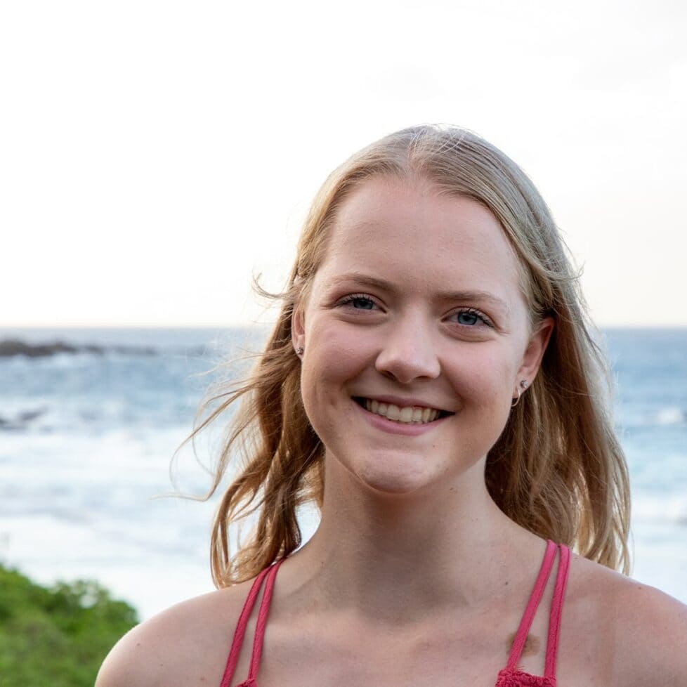 Spotlight Interview with Hannah Lewis — OnPoint