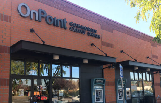 Wilsonville Branch - OnPoint Community Credit Union