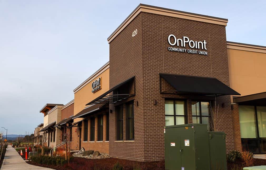 Ridgefield Branch - OnPoint Community Credit Union