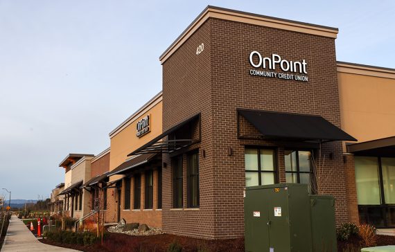 Ridgefield Branch - OnPoint Community Credit Union