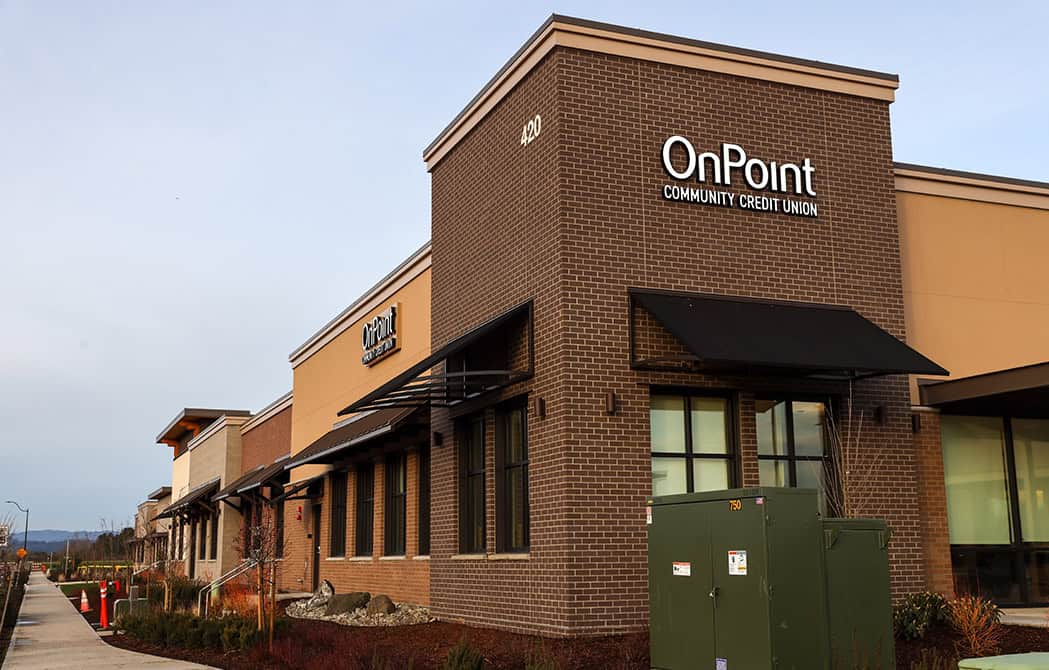 Ridgefield Branch - OnPoint Community Credit Union