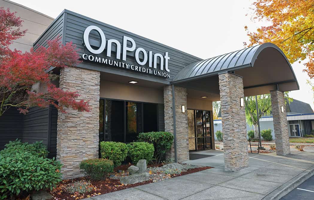 Keizer Branch - OnPoint Community Credit Union