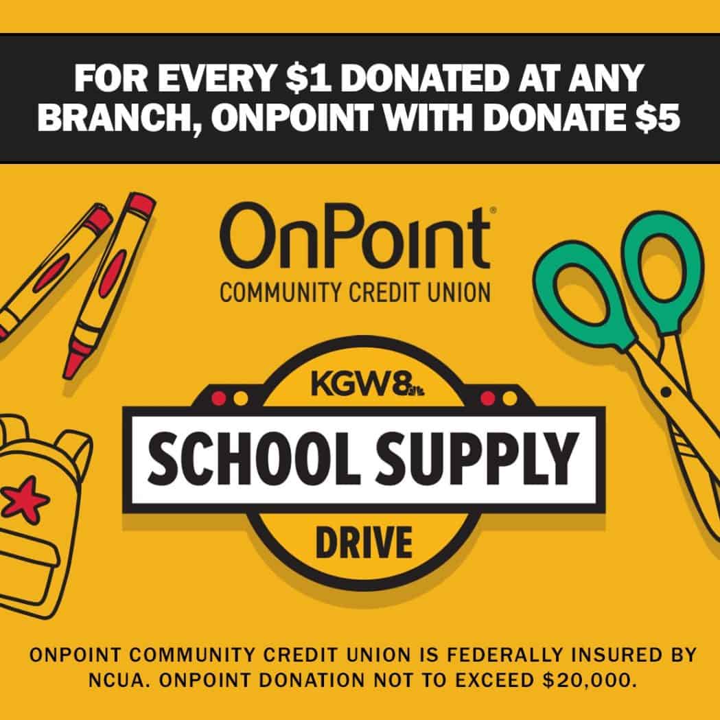 Community Giving - OnPoint Community Credit Union