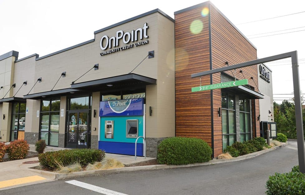 Sherwood Branch - OnPoint Community Credit Union
